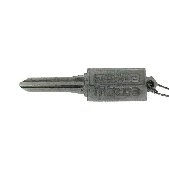 Mazda | Accessories | Vintage Mazda Corp Key Blank For Mazda Vehicle ...